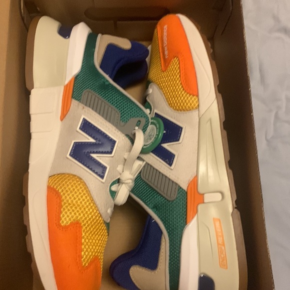 New Balance | Shoes | New Balance 997s Multi Color | Poshmark